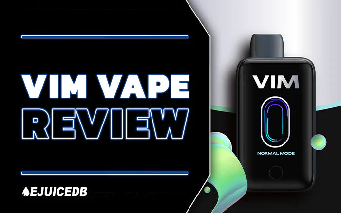 VIM XR20000 Review: Features, Flavors & Where to Buy the Well Versed ...