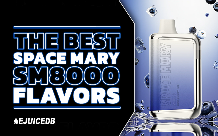The Best Space Mary Flavors – eJuiceDB