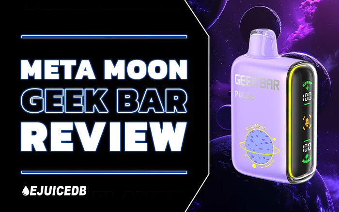 Meta Moon Geek Bar Flavor Review – eJuiceDB