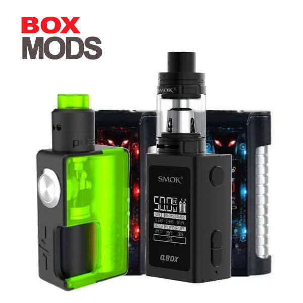 All Box Mod - Best Prices | #1 Vape Box Mod in The Market