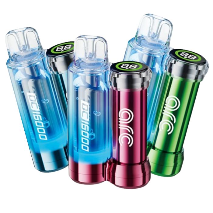 ARC Vape | eJuiceDB.com