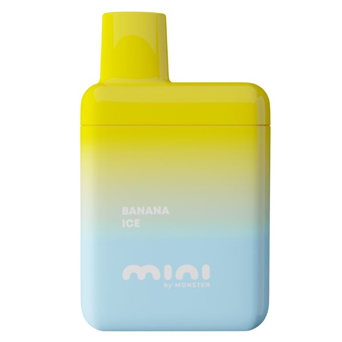 Monster Bar Mini Disposable Vape - 800 Puffs | eJuiceDB.com