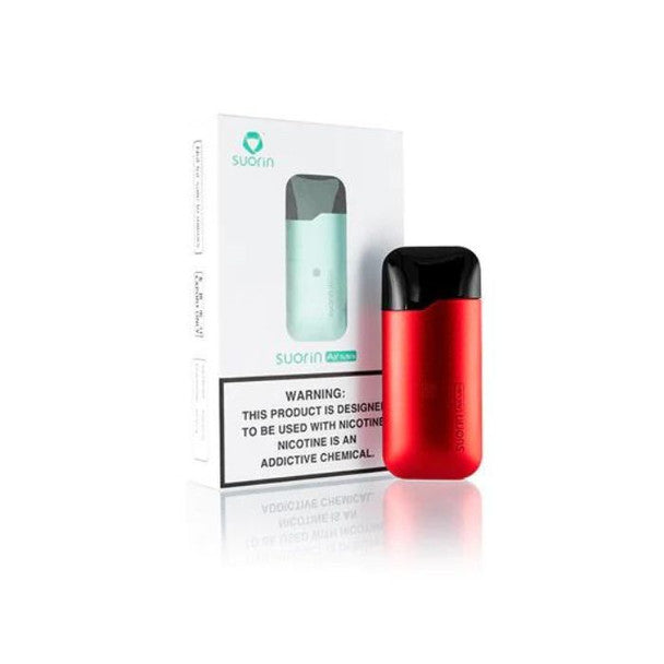 Suorin Air Mini Vape Pod System | eJuiceDB.com