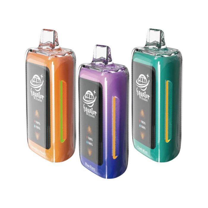 Highest Puff Count Disposable Vape – eJuiceDB