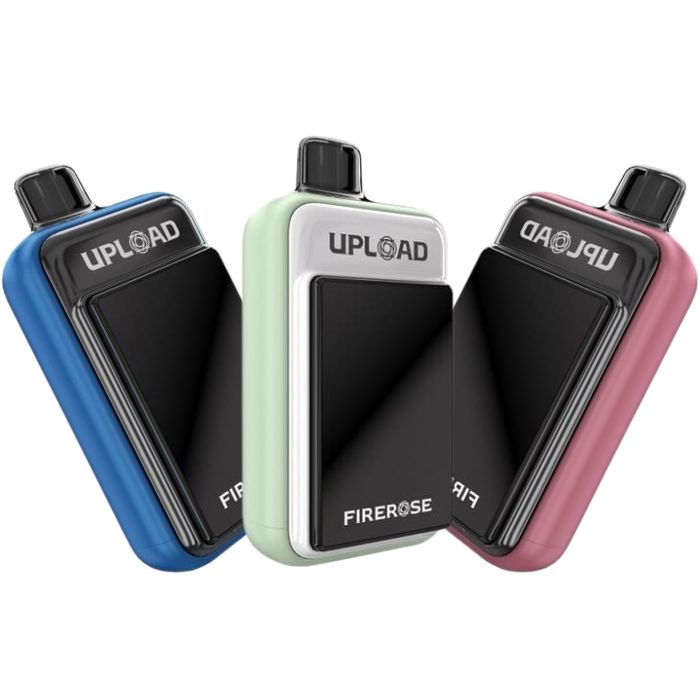 Firerose Upload 25K Disposable Vape| eJuiceDB.com