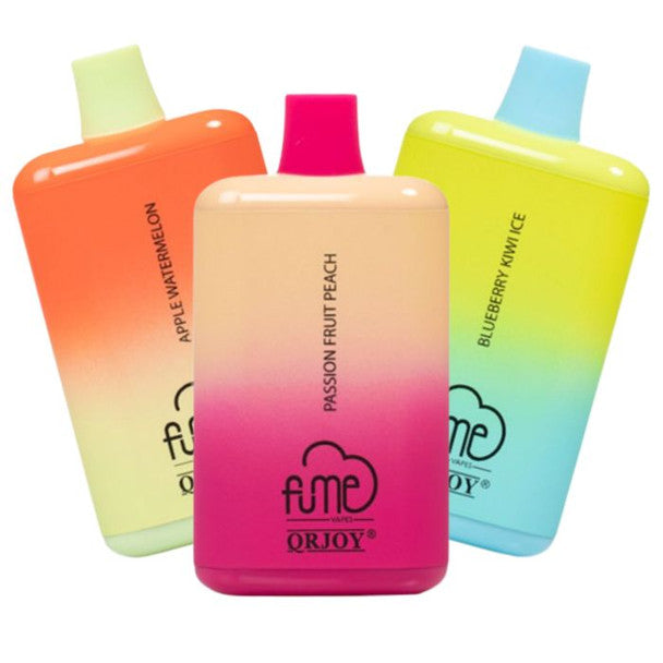 Fume Vapes - Best Prices Online | eJuiceDB