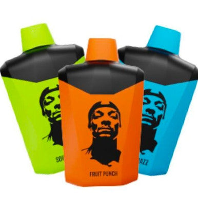 Snoop Dogg Death Row Disposable Vape - 7000 Puffs - Limited Edition ...