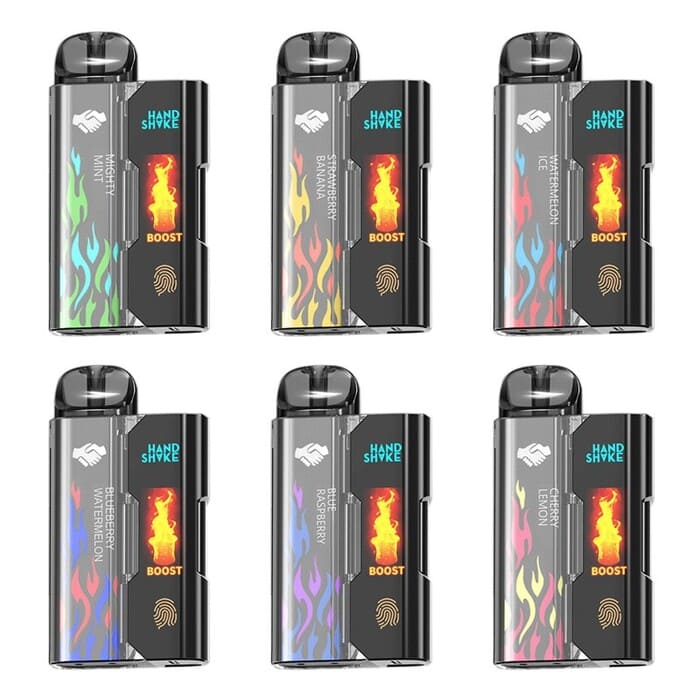 HandShake 15000 Vape Kit | eJuiceDB.com