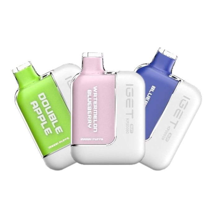 IGET Sun KP20000 Puff Replaceable Pod Kit | eJuiceDB.com