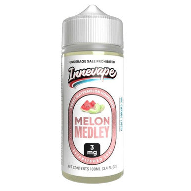 Melon Medley E-Liquid by Innevape | eJuiceDB.com