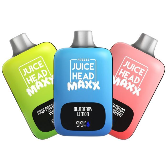 Juice Head Maxx 10000 Puff Vape | eJuiceDB.com