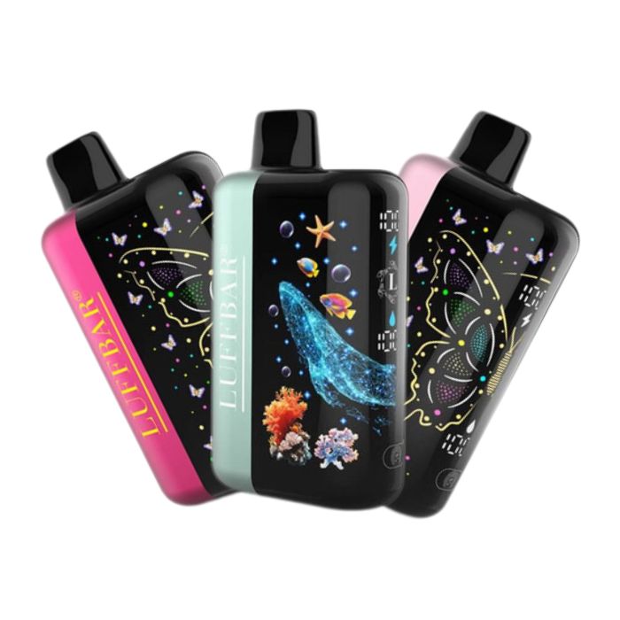 LuffBar Flare 40K Puff Vape | eJuiceDB.com