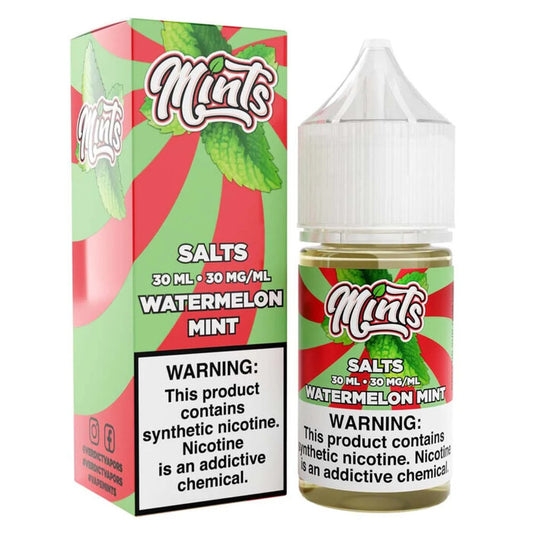 Mints Vape Juice| eJuiceDB.com