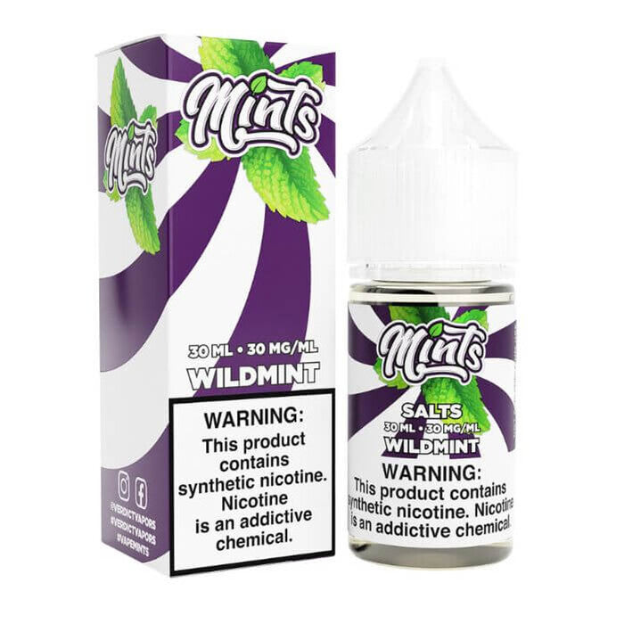 Mints Vape Juice| eJuiceDB.com