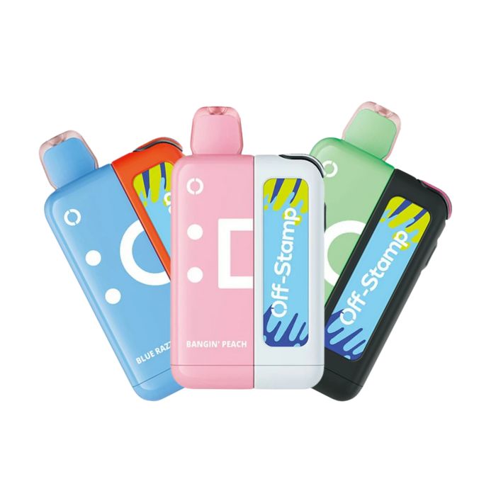 Off Stamp X-Cube 25K Vape | eJuiceDB.com