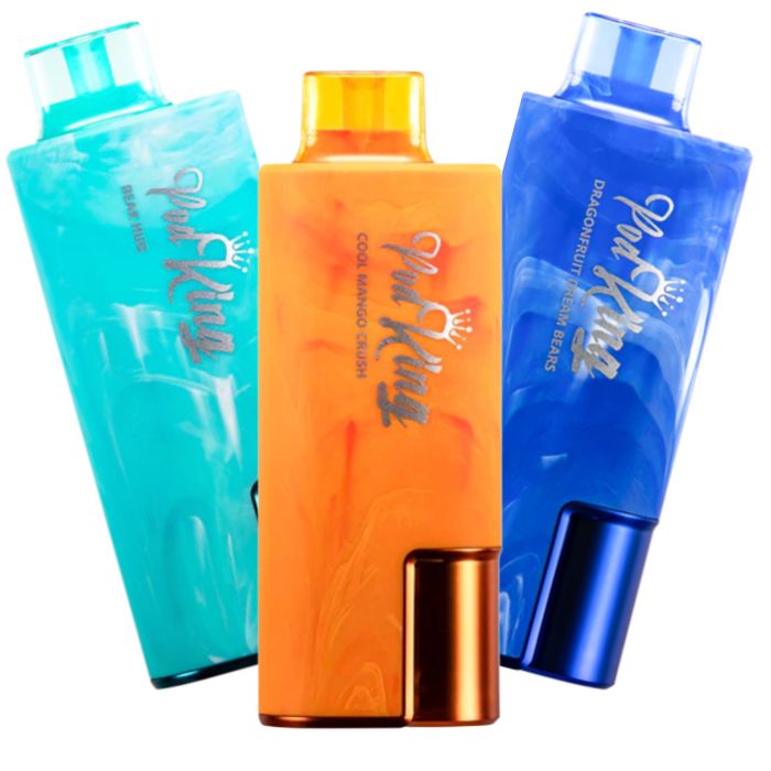 Pod King XC10000 Vape | eJuiceDB.com