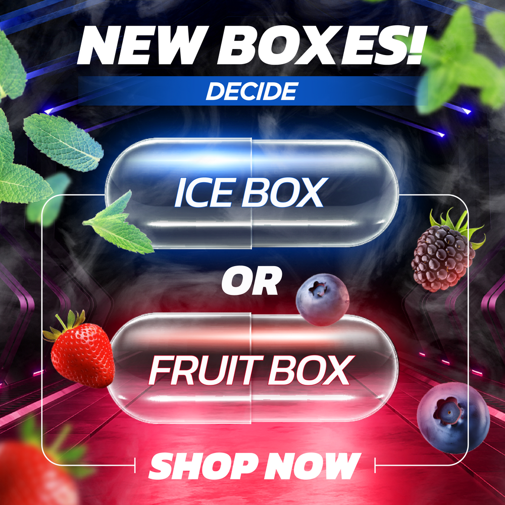Vape Box - Free Shipping and 30% Off – eJuiceDB