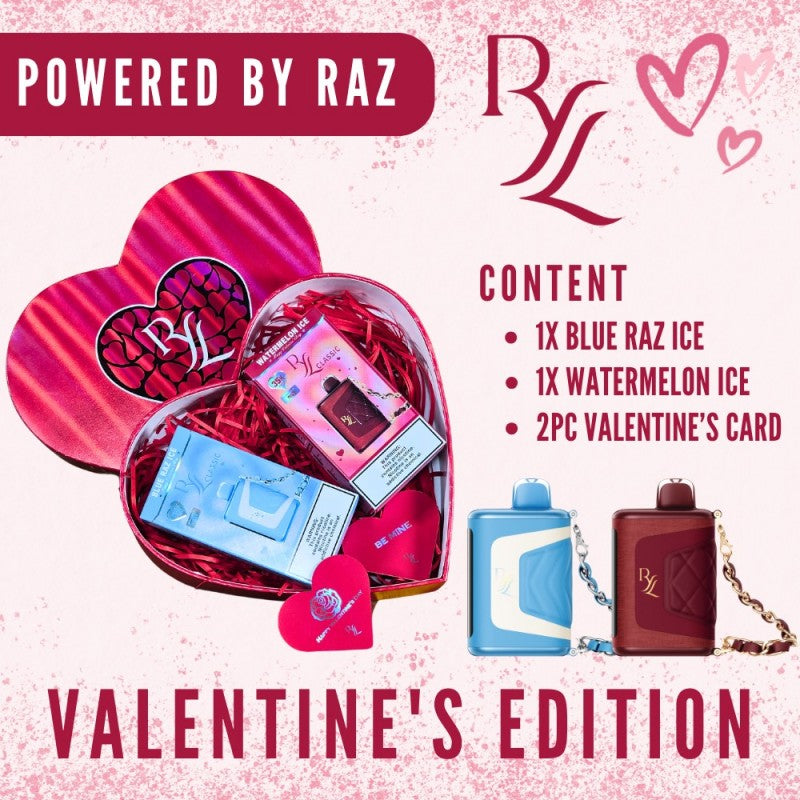 RYL Classic 35K Valentine's Gift Pack | eJuiceDB.com