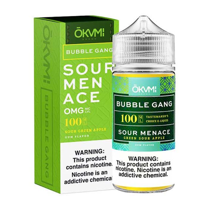 Sour Menace E-Liquid by Bubble Gang | eJuiceDB.com