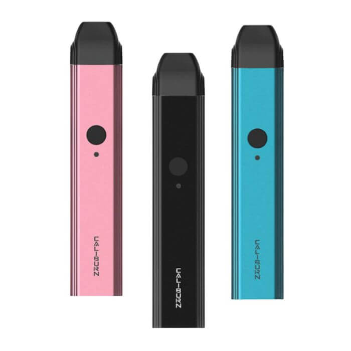 UWELL Caliburn Pod System | eJuiceDB.com