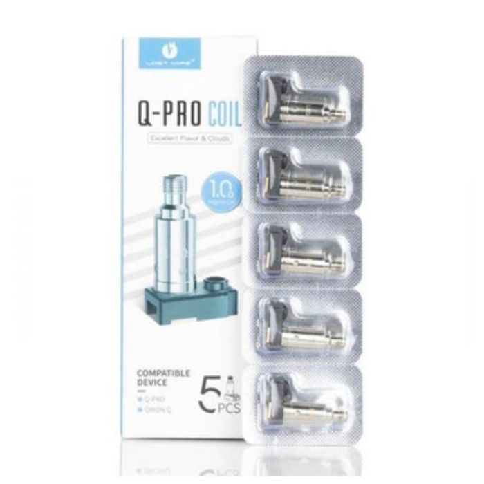 Vape Coils & Replacement Coils | eJuiceDB.com