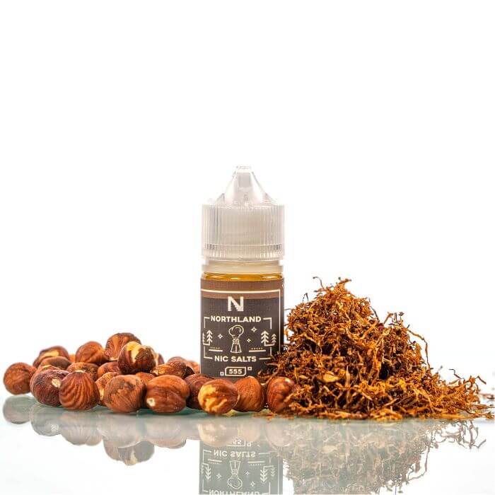 555 Tobacco Nicotine Salt by Northland | eJuiceDB.com