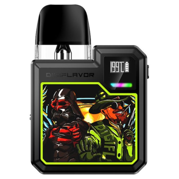 GeekVape Digi Q Vape Kit | eJuiceDB.com