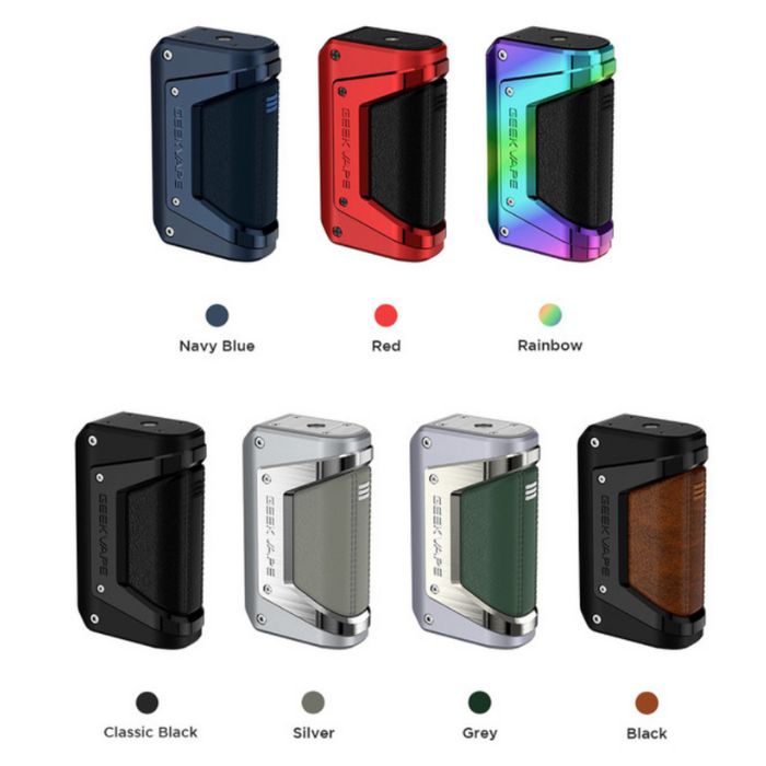 GeekVape Aegis Legend 2 Box Mod – eJuiceDB