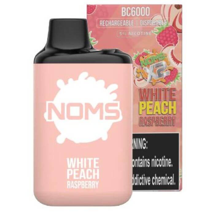 Bundle: Noms BC6000 Disposable Vape - 6000 Puffs | eJuiceDB.com