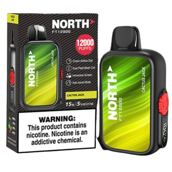 North FT12000 - The best North Vape Flavors | eJuiceDB.com