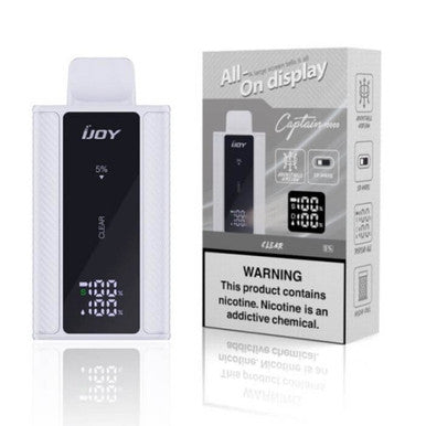 iJoy Captain 10000 Vape | eJuiceDB.com