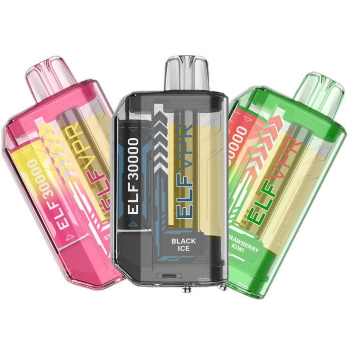 ELF VPR 30K Puff Disposable Vape | eJuiceDB.com