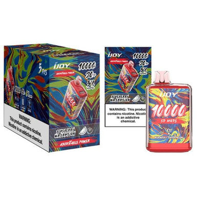 iJoy Bar SD10000 Disposable Vape - 10000 Puffs