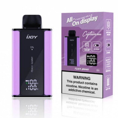 iJoy Captain 10000 Vape | eJuiceDB.com