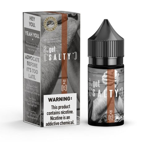 Salt Nic Vape Juice | eJuiceDB.com