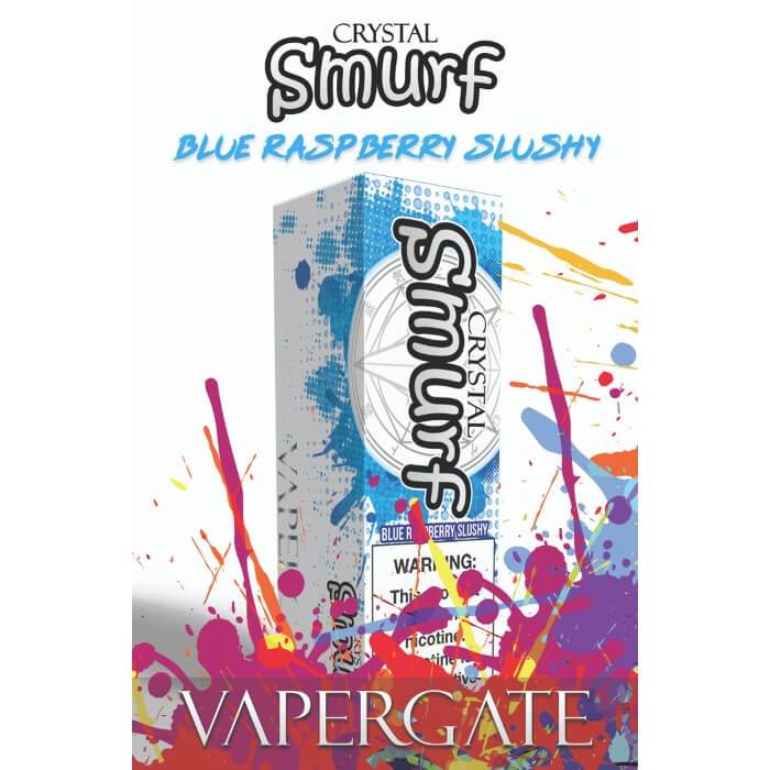 Crystal Blue by VaperGate eJuice | eJuiceDB.com: 1500+ eLiquid Brands