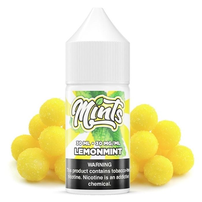Mints Vape Juice - Best Flavors | eJuiceDB Vape Store