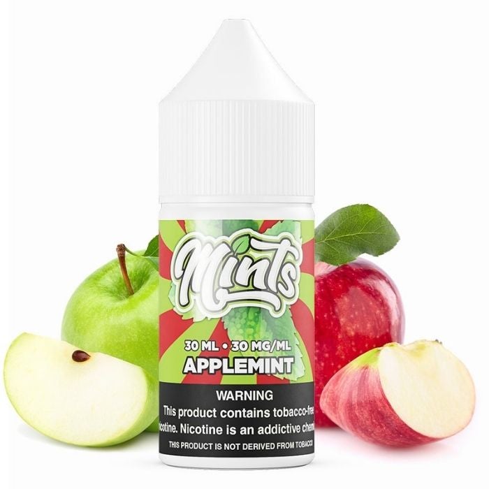 Mints Vape Juice - Best Flavors | eJuiceDB Vape Store