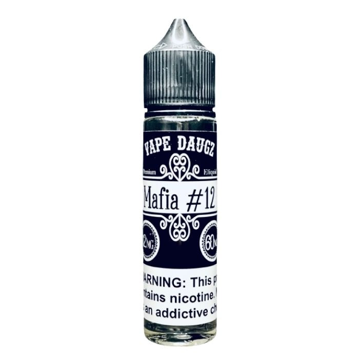 Don Carlo by Vaping Mafia E-Liquid | eJuiceDB.com: 1500+ Brands