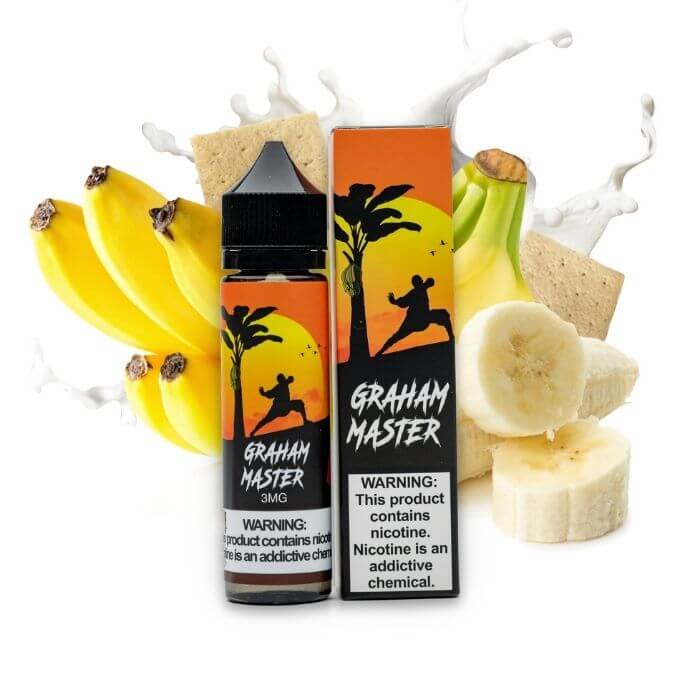 Graham Master by Public Bru Gourmet E-Liquids | eJuiceDB.com Retail