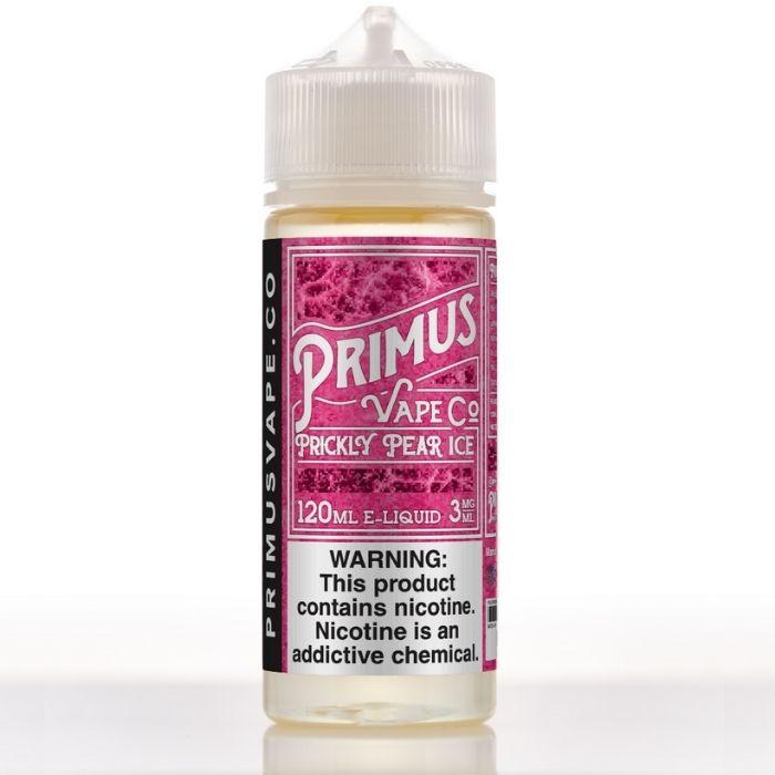 Prickly Pear Ice E-Liquid by Primus Vape Co | eJuiceDB.com