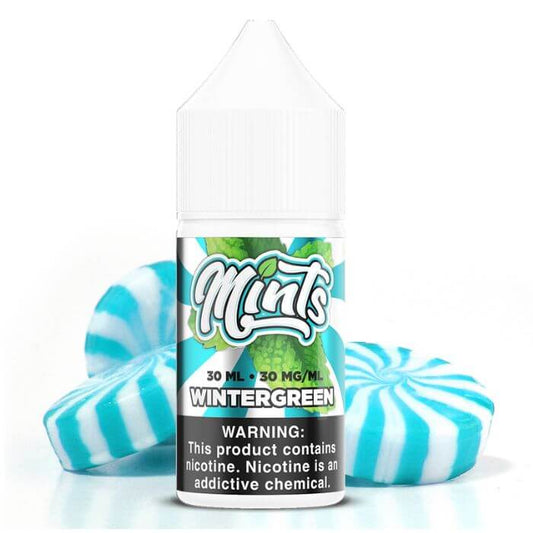 Mints Vape Juice| eJuiceDB.com