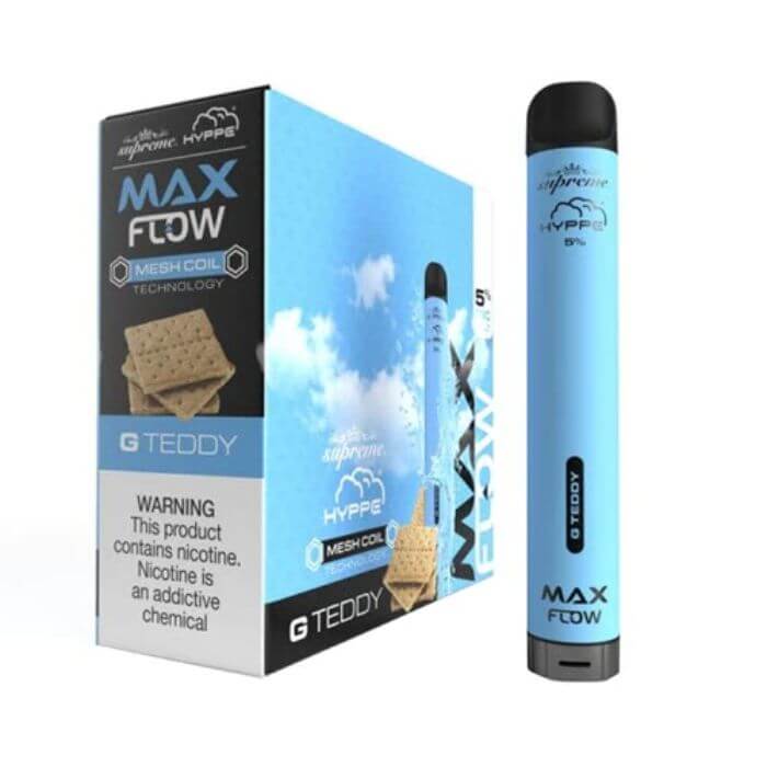 Hyppe Max Flow Disposable Vape 2000 Puffs | eJuiceDB.com