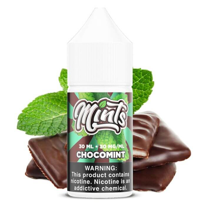 Mints Vape Juice - Best Flavors | eJuiceDB Vape Store
